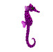 Second Life Marketplace - (7S) Common Fish: Dotty Pink Seahorse