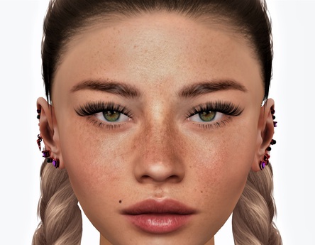 Second Life Marketplace - Marina shape for GENUS Classic & Legacy ...