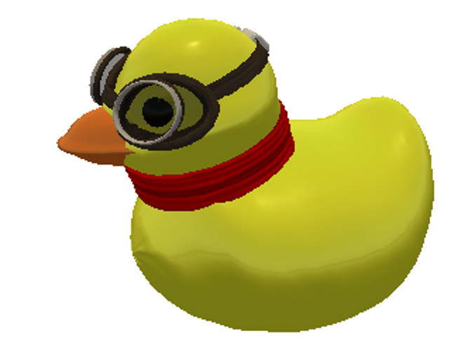 Second Life Marketplace - (7S) Rare Stuff: Aviator Duck