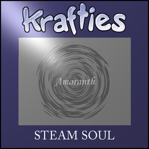 Second Life Marketplace - KRAFTIES Steam Soul Package (Lvl. 14) - CRA19 (15/13/19/14/19/7/11/7)