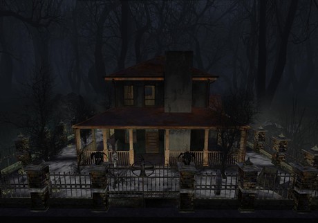 Second Life Marketplace - Horror House