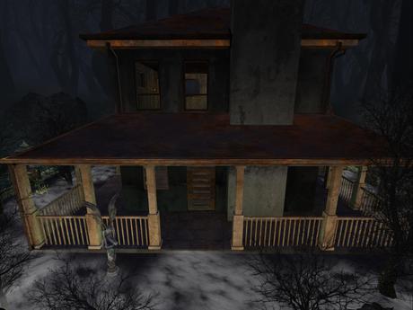 Second Life Marketplace - Horror House