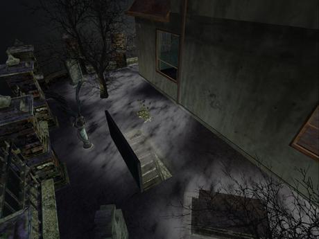 Second Life Marketplace - Horror House