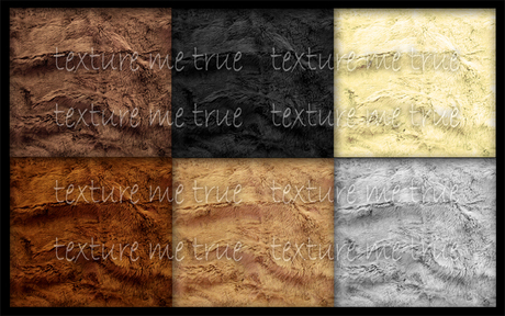 Second Life Marketplace - plush fur texture pack