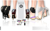 Second Life Marketplace - ::SG:: Dos Shoes Maitreya