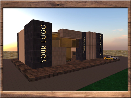Second Life Marketplace - WILLOW LARGE STORE