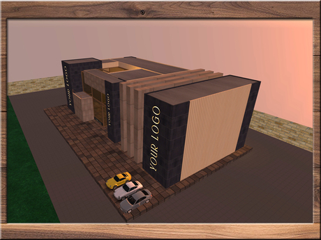 Second Life Marketplace - WILLOW LARGE STORE