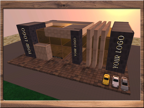 Second Life Marketplace - WILLOW LARGE STORE