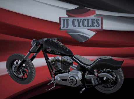 Second Life Marketplace - JJ CYCLES ~ Dark Knight