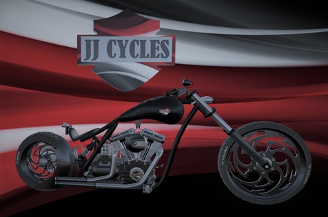 Second Life Marketplace - JJ CYCLES - Reapers Rage