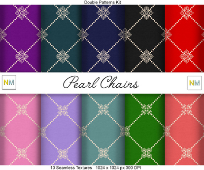 Second Life Marketplace - Pearl Chains