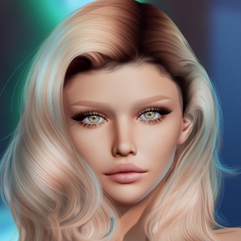 Second Life Marketplace - Nova Shape for LeLUTKA Nova Head - Maitreya Body