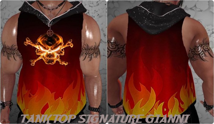 Second Life Marketplace - SIGNATURE FIRE