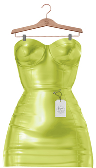 Second Life Marketplace - Stories&Co. Amber Bodycon Dress - Lara&Petite ...