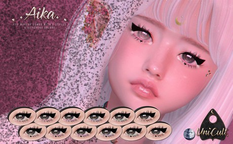Second Life Marketplace - UniCult - Aika DEMO