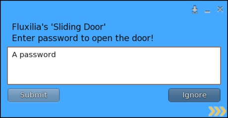 Second Life Marketplace - Sliding Door Password Auto Close Script V6 ...