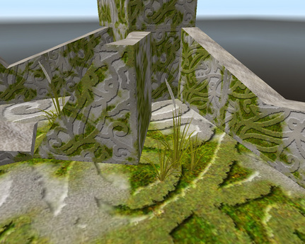 Second Life Marketplace - [MnM] Plants "Chigaya" *basic pack