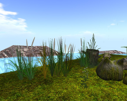 Second Life Marketplace - [MnM] Plants "Chigaya" *basic pack