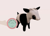 Second Life Marketplace - +H-Dr+ Itty-Bitty Pygmy Goat - Panda (Rez)