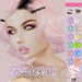 Second Life Marketplace - XOXO / Pastel Eyes (12 Pack) / Catwa
