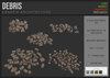 Second Life Marketplace - :FANATIK: DEBRIS – texture change stone ...
