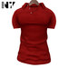 Second Life Marketplace - Nero - Vessage Polo - Red