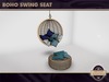 Second Life Marketplace - Boho Swing Set - Adult Version - BOXED