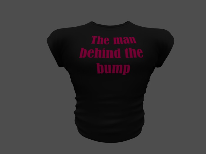 Second Life Marketplace - Behind the Bump Pink
