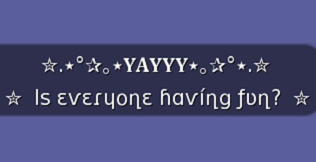 Second Life Marketplace - :: MG :: Yay! Is Everyone Having Fun? - Gesture