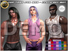 Second Life Marketplace - ☾ⅅⅅ☽ Top tank for Men - Cloth Net Wet TMP ...