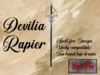 Second Life Marketplace - Devilia Rapier 2h