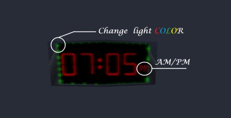 Second Life Marketplace - Mesh Digital Clock (SLT) V2.1.2