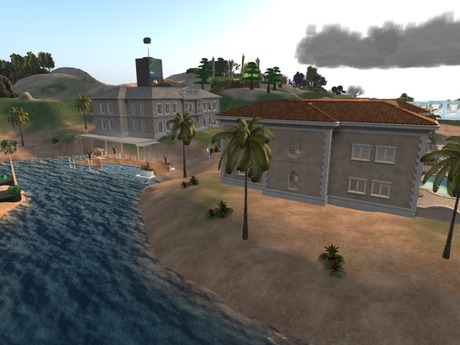 Second Life Marketplace - Premium Home Rental on Protected Water Front