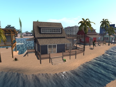Second Life Marketplace - Rent Home - Low Cost
