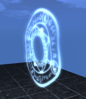 Second Life Marketplace - Animated Spell Circle