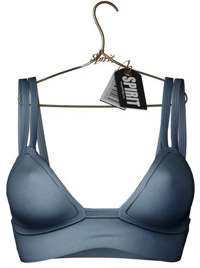 Second Life Marketplace - SPIRIT - Edel bra [BLUESTONE]