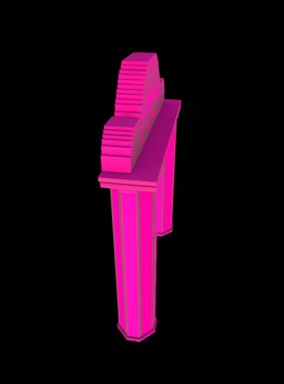 Second Life Marketplace - Undertale Ruine arch