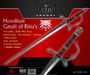 Second Life Marketplace - .::Razor::. >> The Witcher - MoonBlade (BOXED)