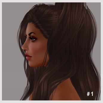 Second Life Marketplace - Sweet's Ruth 2.0 BoM Bento Mesh Head
