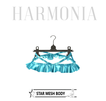 Second Life Marketplace - ** Harmonia Original Sky Enya Micro Skirt ...