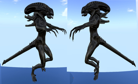 Second Life Marketplace - MONSTER AVATAR ALIENS
