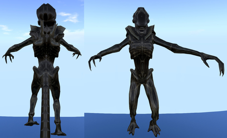 Second Life Marketplace - MONSTER AVATAR ALIENS