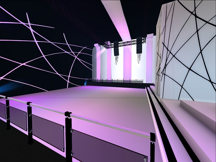 Second Life Marketplace - Modern Night Club