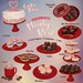 Second Life Marketplace - DISORDERLY. / Minty Red / Cocoa