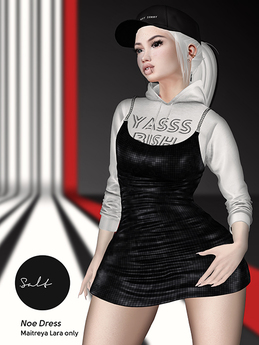 Second Life Marketplace - SALT: - NOE - SKY [WEAR]