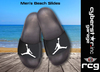 Second Life Marketplace - Men's Slides - Baller