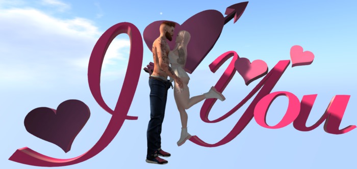 Second Life Marketplace - love's days (pose)
