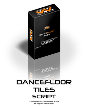Second Life Marketplace - .: MWC :. Dancefloor Tiles Script