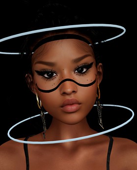 Second Life Marketplace - ::anoOsh:: ZORI Shape for GENUS BABYFACE