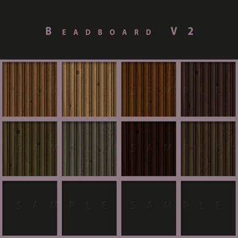 Second Life Marketplace - {L} Beadboard V2